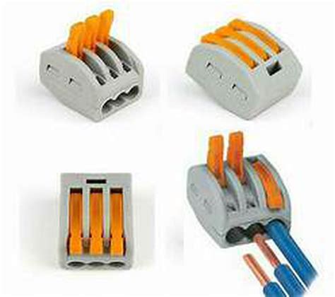 Sambungan Fast Connector