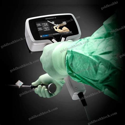 Orthopedic Surgery Surgical Navigation System Gold Health Tech