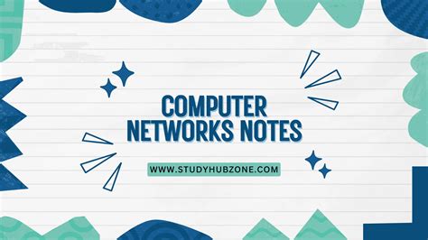 computer networks notes download pdf now
