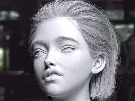 good 3d realistic character modeling 3d game character 3d hyper