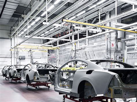 Polestar 1 Prototypes Start Rolling Off Assembly Lines Autoevolution