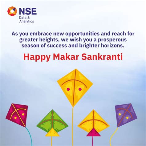 Nse Data And Analytics Limited On Linkedin Nseindia Niftyindices Sankranti