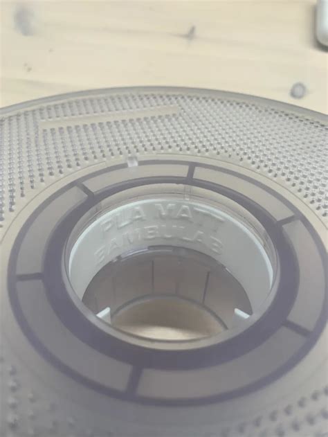 Simple Multispool Name Clip By Streamled Makerworld