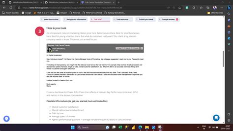 Pwc Call Center Dashboard Nikhilkrishnpwccc