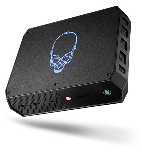 Buy Intel NUC Enthusiast Kit Barebone Mini PC Core I H Branded Systems Scorptec