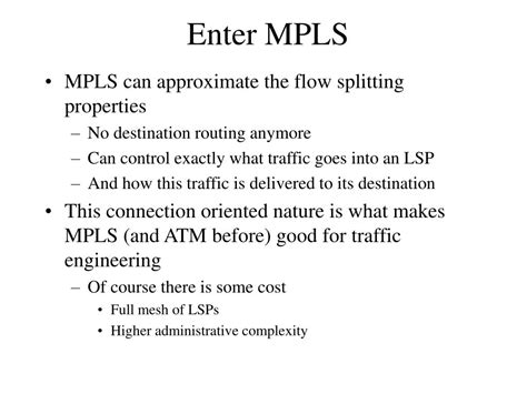 Ppt Dynamic Routing Qos Routing Powerpoint Presentation Free