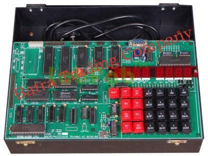Microprocessor Kit At Rs 5500 In Ambala ID 5192283 Batra Trading Company