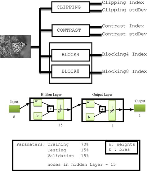 no reference video quality assessment model download scientific diagram