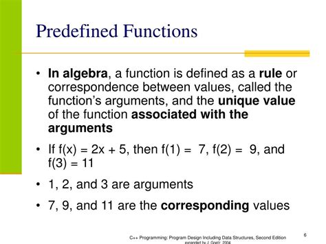 Ppt C Programming Program Design Including Data Structures Second
