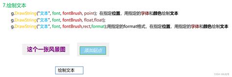 C的gdi绘图详解gdi绘制 Csdn博客