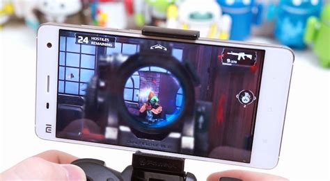 Smartphone Android Terbaik Untuk Main Game Yang Wajib Dibeli Sempax Gaming