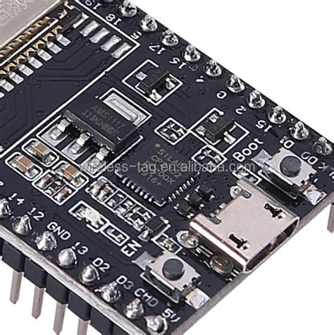 Espressif Esp32 Development Kit Esp32 Devkitc 32 I O Usb Interface Esp Wroom 32 Dev Module Kit