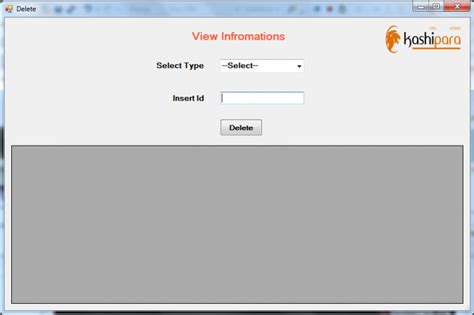 computer shop management system project in vb with source code and