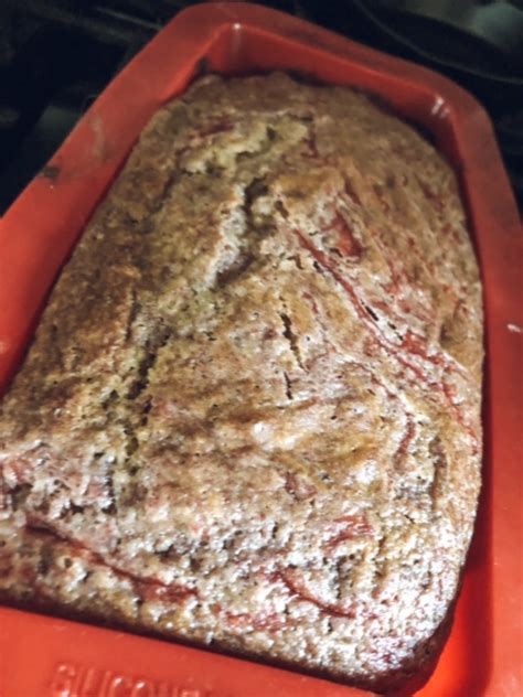 Jam Quick Bread • From The Hart Farm