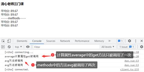 vue 基础 模板语法、事件处理、计算属性、侦听器 arry老师的博客 艾编程