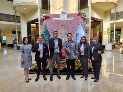 Taufik Hidayat On Linkedin Its An Honor For Jihs Polytechnic Hand In Hand To Collaborate With The