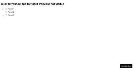 Coolbrains Treeview Component Built With Stenciljs Codesandbox