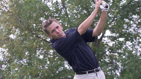 Former Golfer Rob Krajewski Honored By Wny Pga Canisius University Athletics