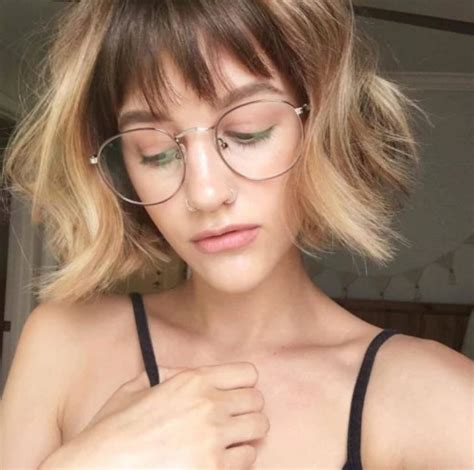31 Beautiful And Cute Wispy Bangs Ideas Styleoholic