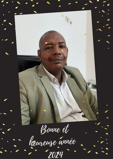 Mahamadou Dicko Posted On Linkedin