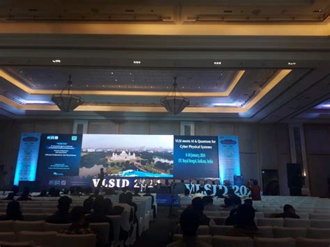 Dev Desai On Linkedin Vlsi Networking Conference Memories