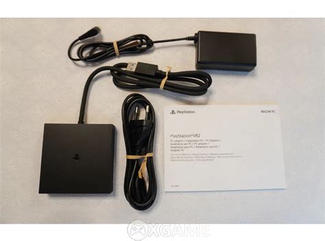 Bộ Chuyển đổi Psvr 2 Pc Adapter Xgameshop Retail Store Games