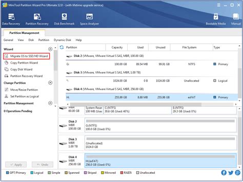 How To Upgrade To Solid State Hybrid Drive Sshd Minitool Partition