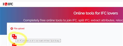 re combined multiple ifc files autodesk community