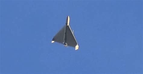 What Are ‘kamikaze Shahed Drones And How Do They Work