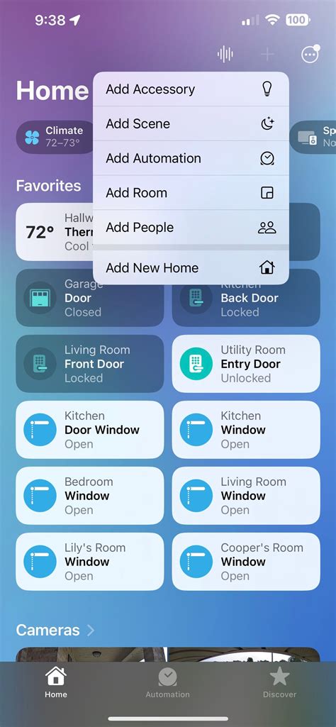 How To Add A Nest Thermostat To Apple Homekit With Matter