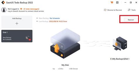 How To Create A USB Image To Back Up Your Data Make Tech Easier