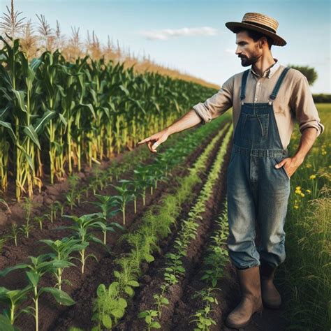 Optimizing Crop Rotation Tips