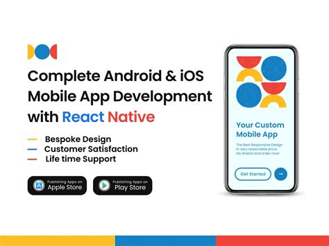 React Native App From React Native Developer For Andriod And Ios Upwork