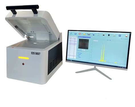 Electric Sipin Spectrum Gold Purity Testing Machine Eds 5800t At ₹ 720000 Piece In Mohali