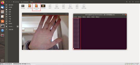 ubuntu18下opencv的安装及使用示例 ubuntu18安装opencv csdn博客
