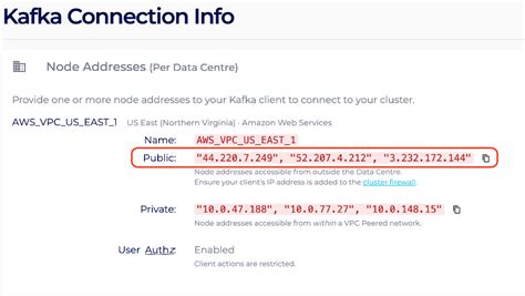 How To Use Akhq With Instaclustr For Apache Kafka® Part 1 Instaclustr