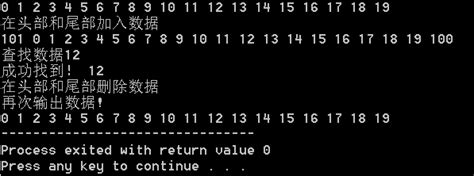 C Stl Deque双向队列stl双向队列 Csdn博客