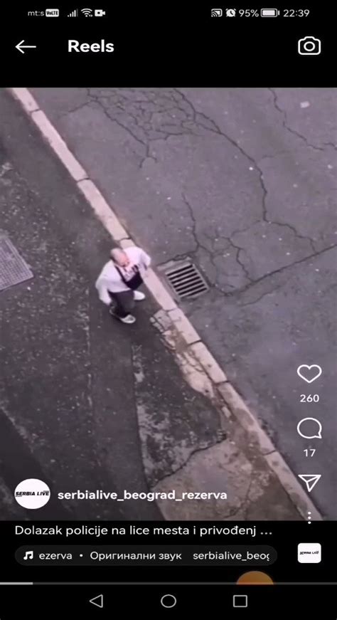 Божанствена Шмизла On Twitter Избоден дечко Напред пешачког У центру града И сад ће овај да