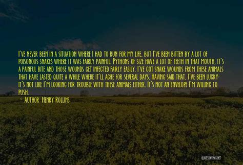 Top Quotes Sayings About Python Snake