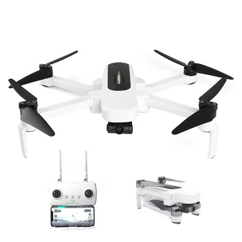 Hubsan H S Zino Gps Drone With Camera K G Wifi Fpv Uhd Axis Gimbal Aerial Photography Dron