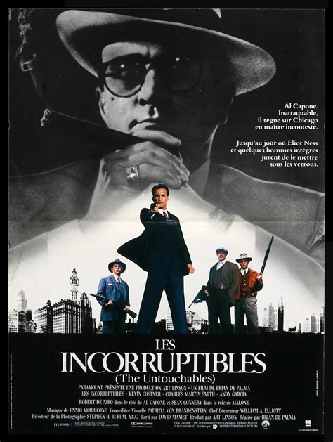 Los Intocables 1987 The Untouchables Blu Ray Los Intocables De Eliot