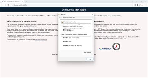 Crowncloud Wiki How To Install Lets Encrypt Ssl With Lamp Stack On