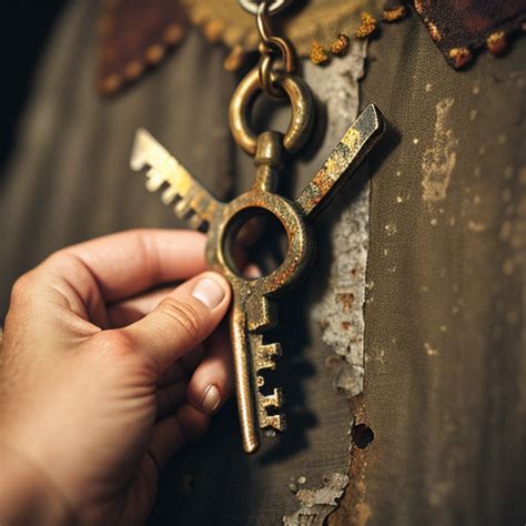 The Mysterious Key