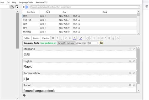 On Editor Speak Choose Translation And Play Functions Do Not