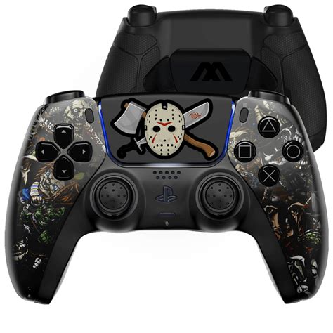 SCARY PARTY EXTREME PS5 SMART PRO MODDED CONTROLLER | ModdedZone