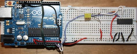 Solved Problem With A Pcf8574 Io Expander Leds And Multiplexing