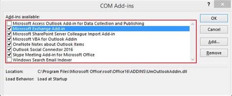 4 Methods To Resolve The Cannot Open Your Default Email Folders Error