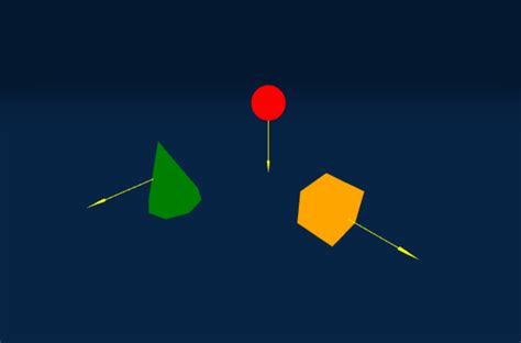 Your 3d Wilderness Bearings Threejs Helpers In React Three Fiber By