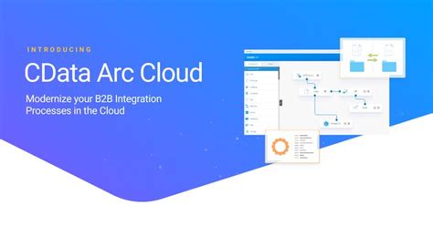 cdata software program introduces cdata arc handla it