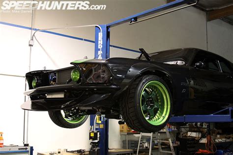 Builds Rtr X Progress Part Ten Speedhunters